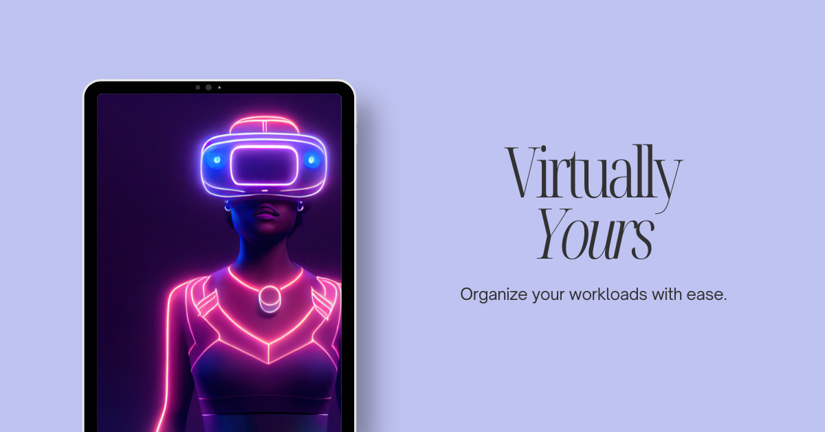 Virtually Yours | Your Virtual Partner in Success
